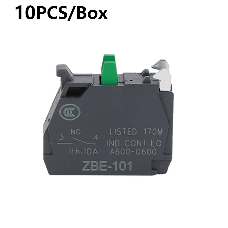 10pcs-Button-Switch-Contact-Block-Zbe-101-No-Zbe-102-Nc-Xb4-xb5.jpg