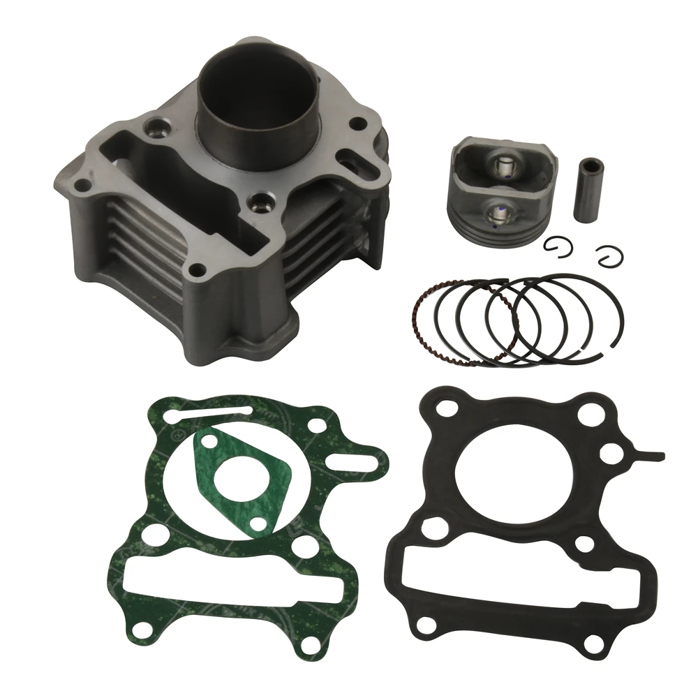 65cc Racing Big Bore Cylinder Block Kit For SYM Mio Allo Cello Orbit ...