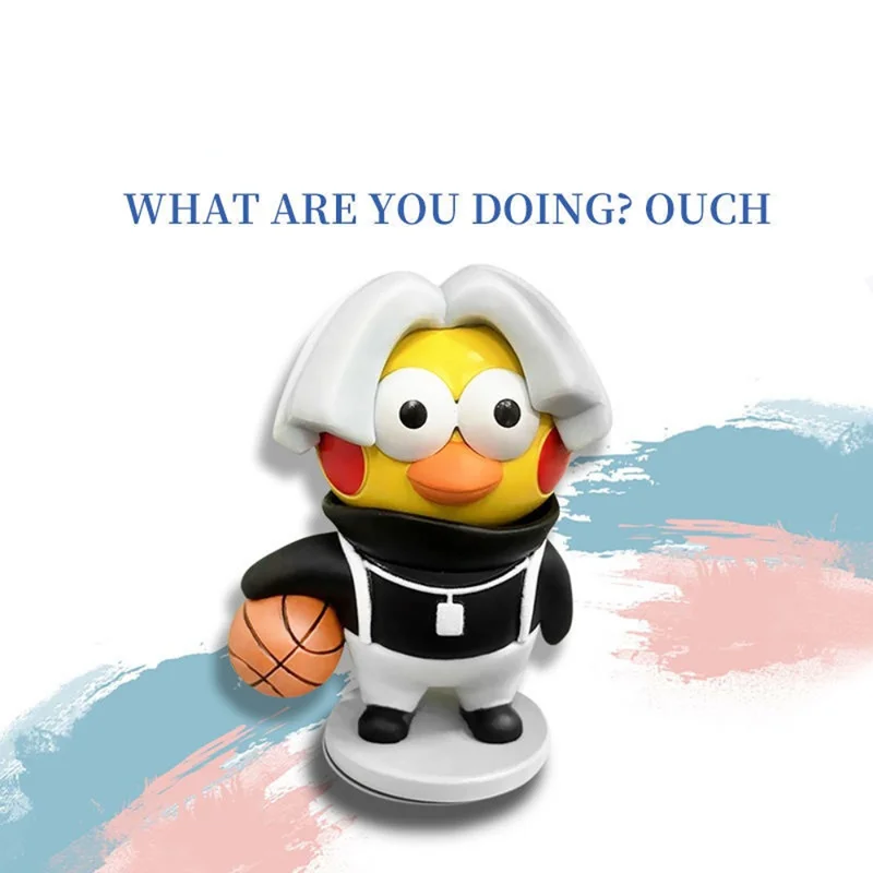 Ikun-Figurines-Chicken-You-Are-Too-Beautiful-Personal-Trainee ...