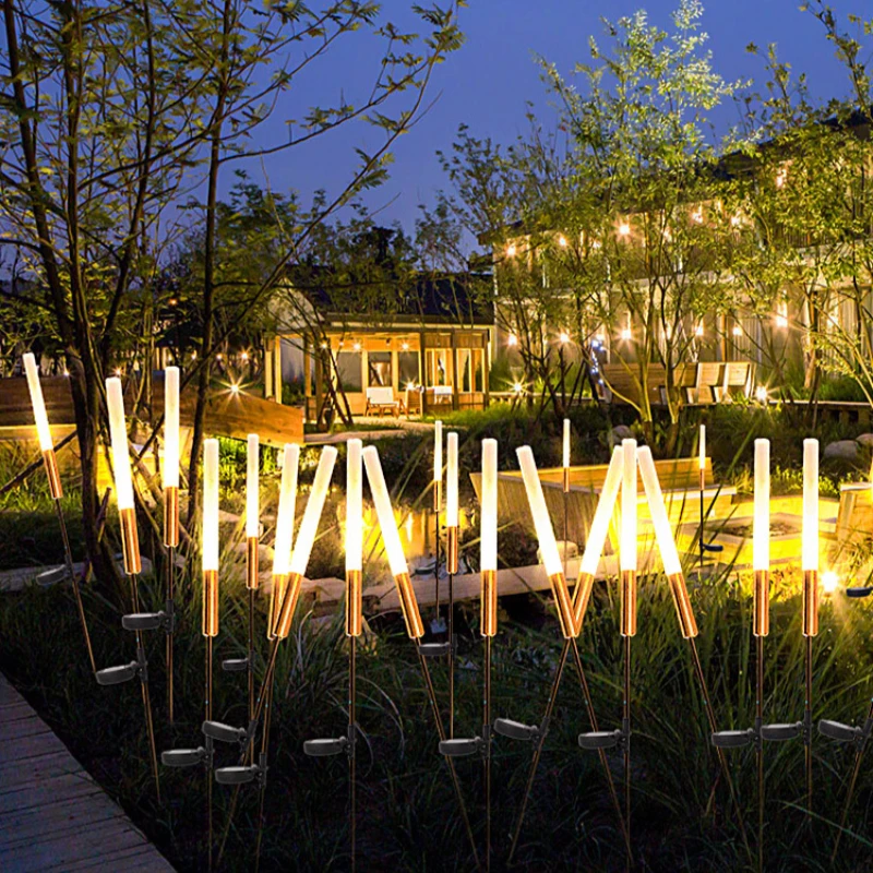 Outdoor-Reed-Light-Waterproof-Courtyard-Park-Lawn-Lamp-Garden ...