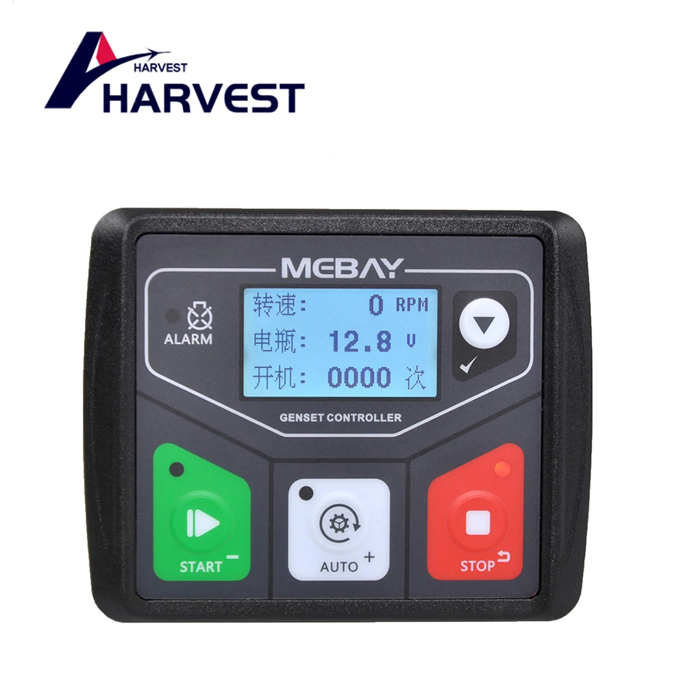 DC30T MEBAY Generator Controller Diesel Engine Set Control Module ...