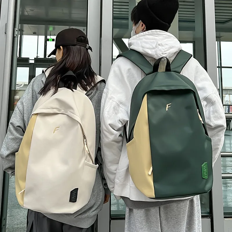 Harajuku-Style-Women-Backpack-Oxford-Cloth-School-Bag-For-Girls-Large ...