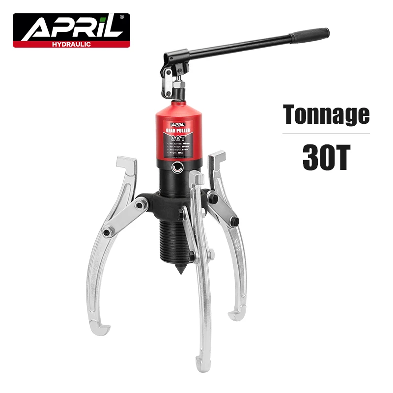 Different Types of Pullers: Why This 30Ton Hydraulic Gear Puller Is My ...