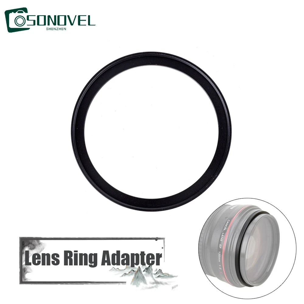 72mm-48mm-55mm-28mm-62mm-67mm-72mm-74mm-77mm-82mm-72-74-mm-Metal-Filter ...
