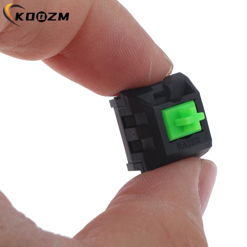 Rgb-verde-rgb-switches-5pcs-para-razer-blackwidow-chroma-jogos-teclado ...