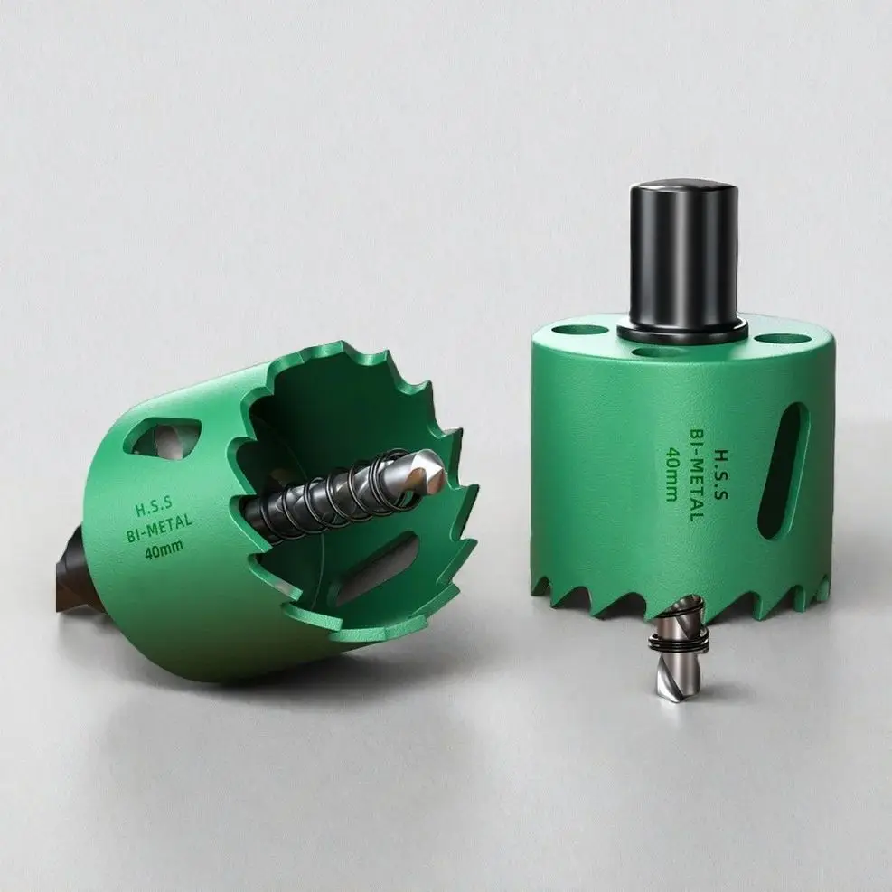Bit Green: The Ultimate Guide to High-Performance Drill Bits for Metal ...