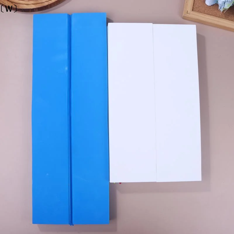 〔W〕White/Blue Insect Pinning Board Double Sided EVA Foam Combined ...