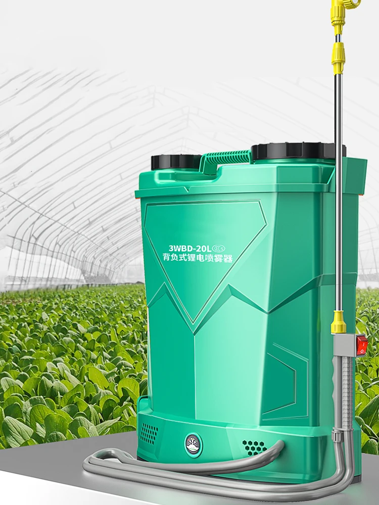 Agriculture Chemical Sprayer