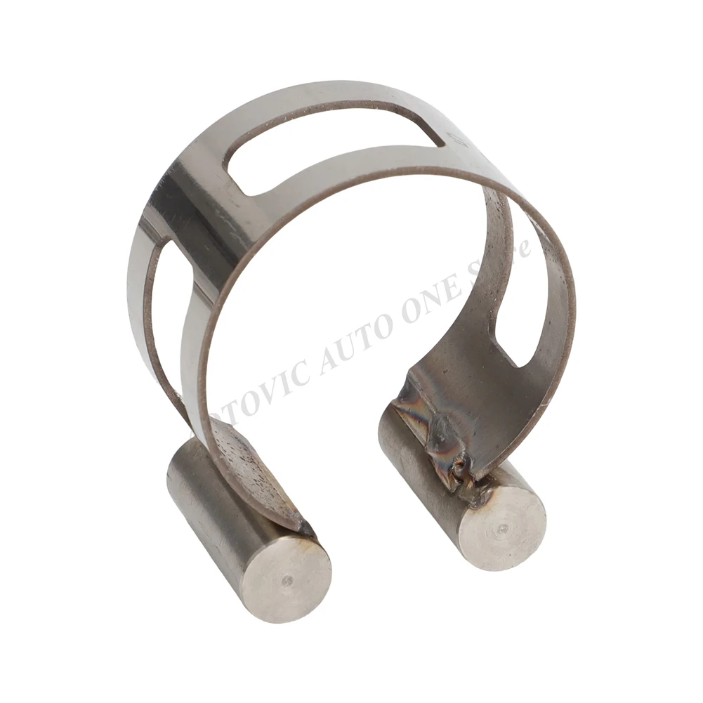 38.1MM 1.5 Inch Exhaust Tacking Band Clamp-On Stainless Steel Exhaust ...