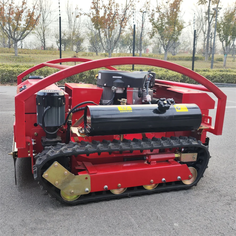 1300mm-cutting-width-Factory-direct-supply-crawler-Remote-Control-slope ...