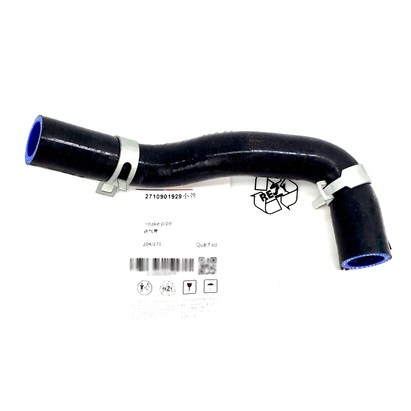 Intake Manifold Hose Metal Buckle Engine Intake System Accessories Auto ...