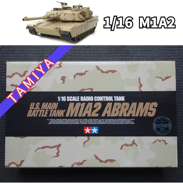 Tamiya Remote Control Tanks