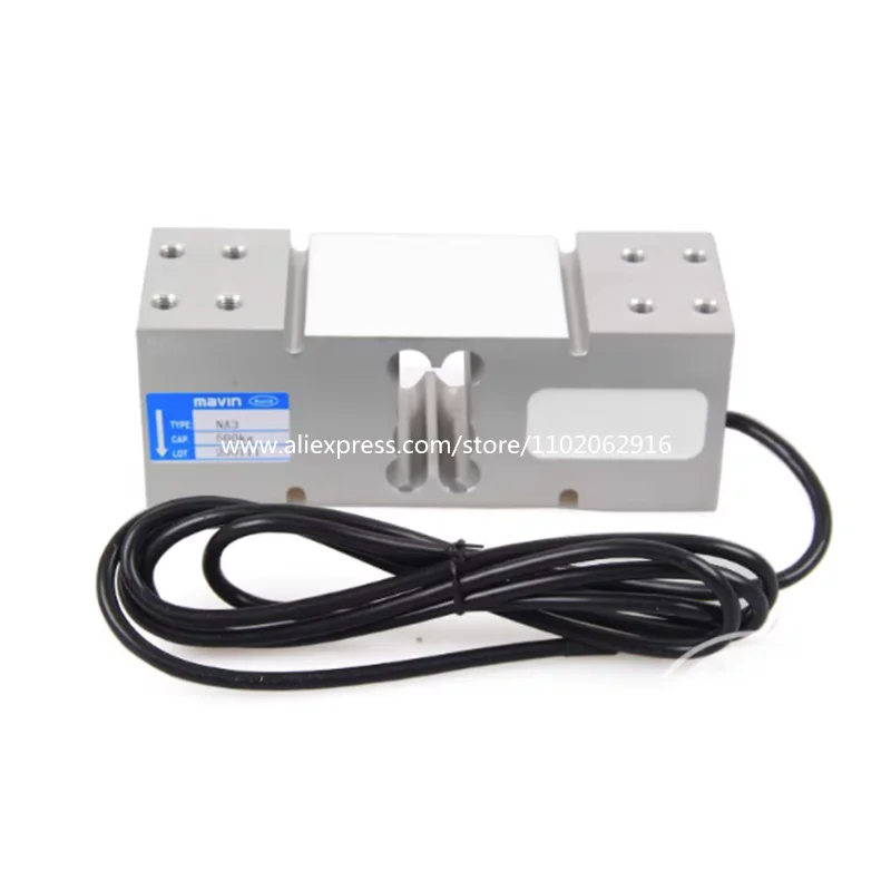 Weighing Sensor Load Cells Electronic Scale Sensor NA3 60KG 100kg 200kg ...