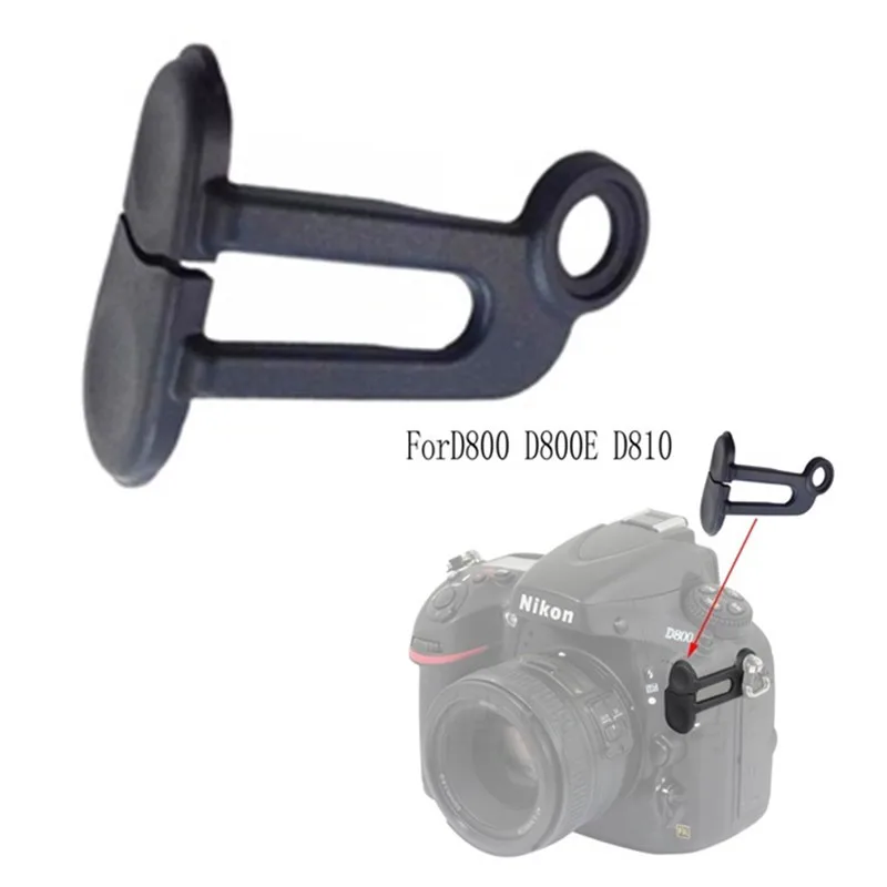 1-2pcs-New-Shutter-Cable-Rubber-Top-Cover-Rubber-Lid-Door-For-Nikon ...