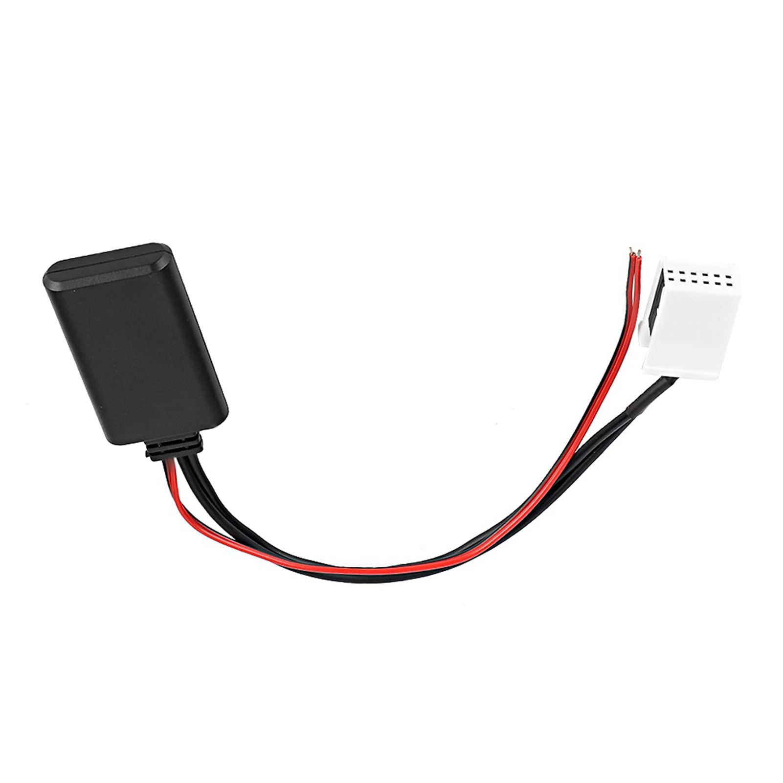 12V 12 Pin Car Vehicle Bluetooth AUX Adapter Fit for MCD RNS 510 RCD ...