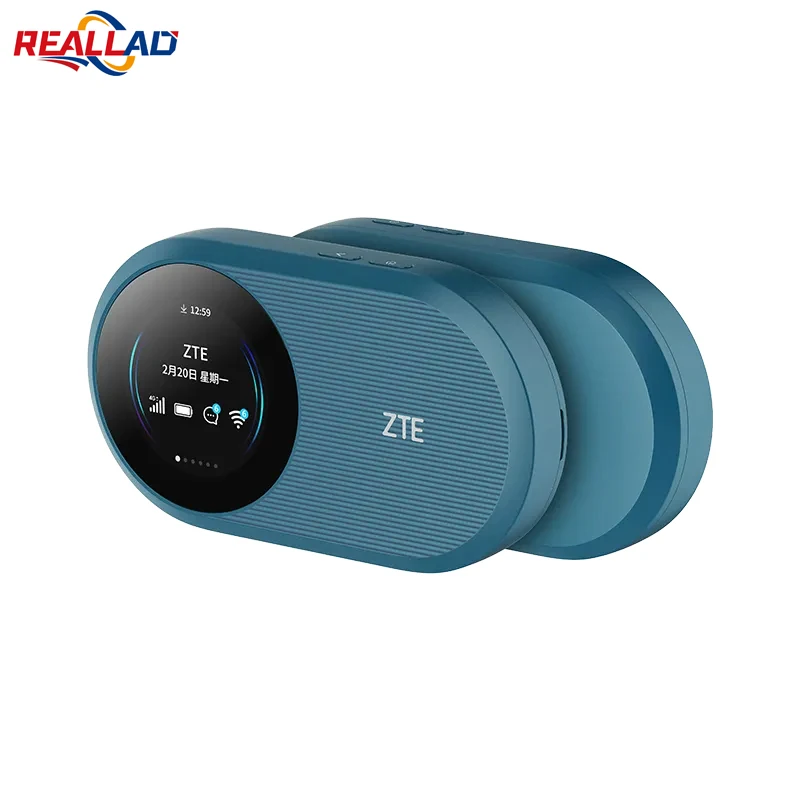 ZZTEE U10S Pro 4G LTE Router 229Mbps Unlocked Mobile WiFi Mini Outdoor ...