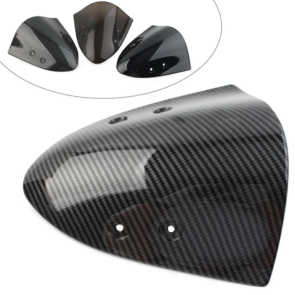 Motorbike-Front-Nose-Windshield-Screen-Cover-Fairing-Cowling-For ...