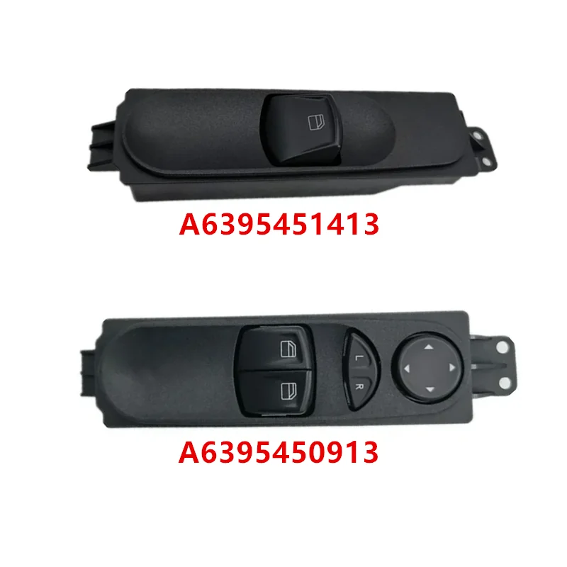 For-Mercedes-Benz-Vito-Bus-Mixto-Kasten-W639-2003-2004-2005-2015 ...