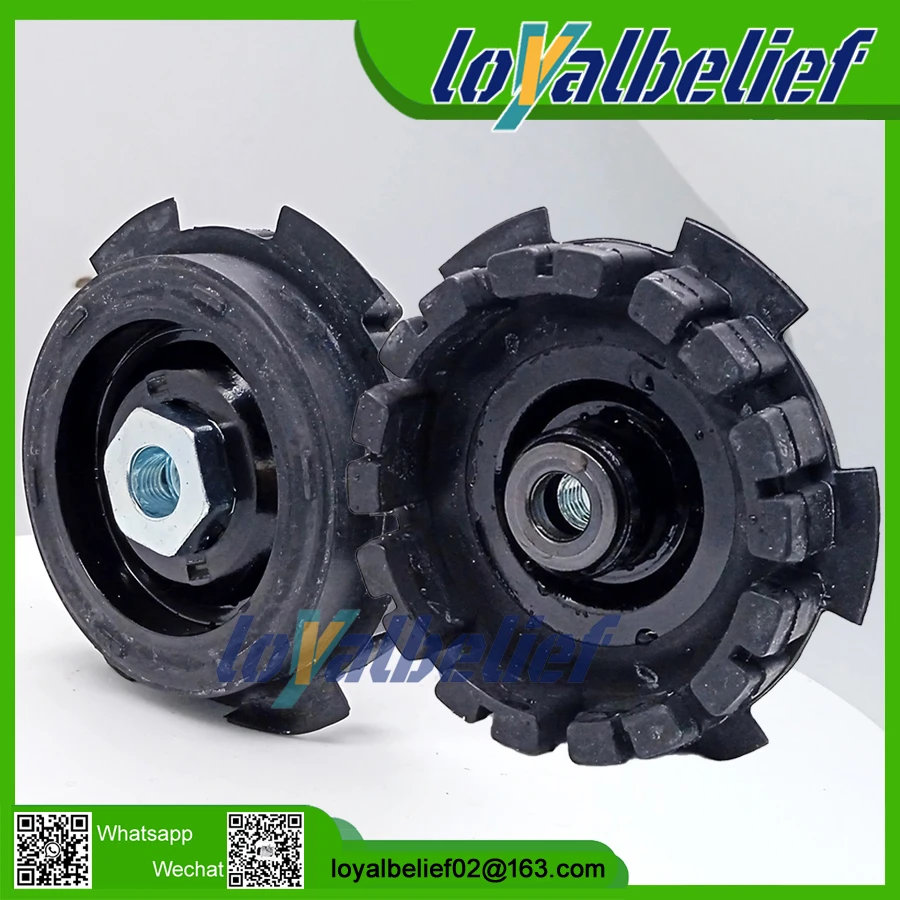 7SEU17C AC Compressor Hub For Volkswagen Transporter T5 Multivan Amarok ...