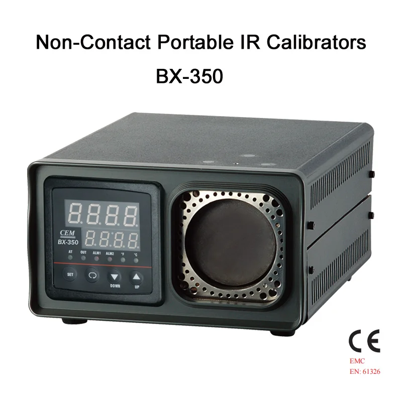 Portable IR Calibrator Small Infrared Thermometer Calibrator for ...