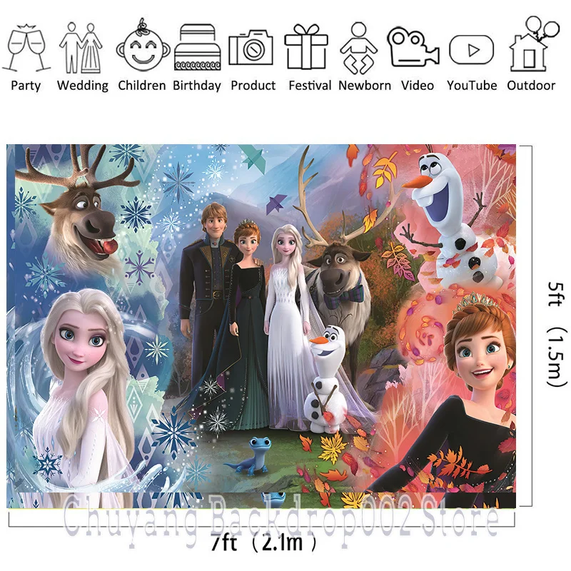 Frozen Olaf Baby Unicorn Wallpaper