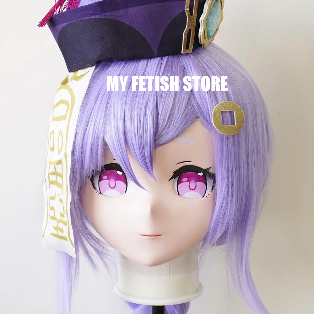 (RB02242)Customize Full Head Resin Cartoon Cosplay Japanese Character ...