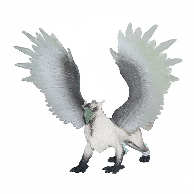 Mythical Snow Creatures