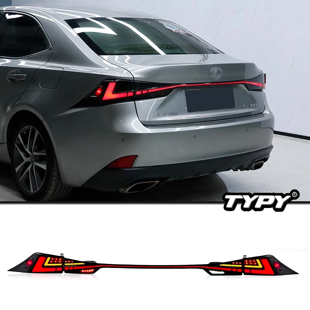 Car-Light-LED-Tail-Lamps-Assembly-For-Lexus-IS250-IS200t-IS300-IS350 ...