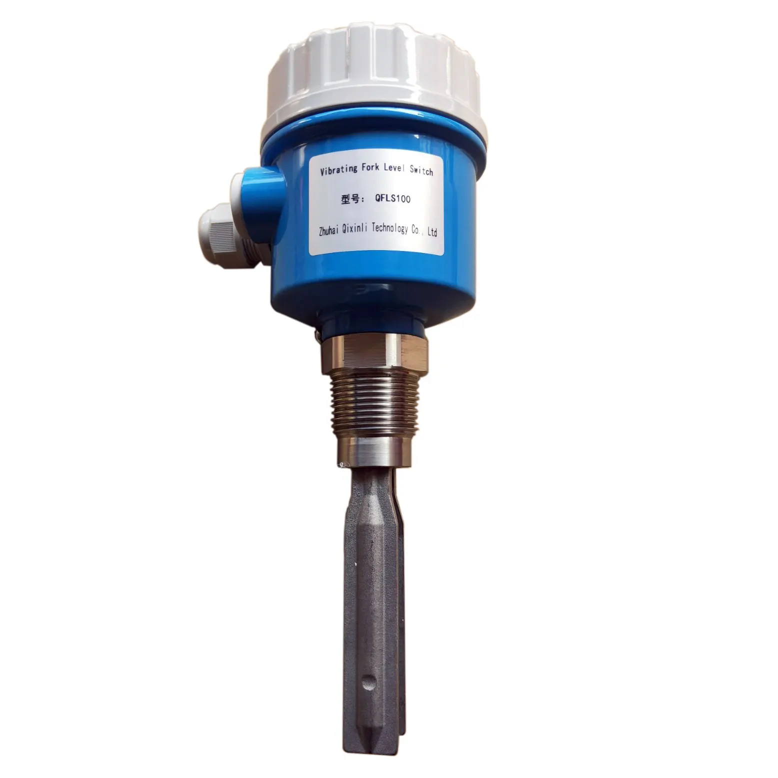 Liquid Vibrating Tuning Fork Level Switches Water Measuring sensor ...