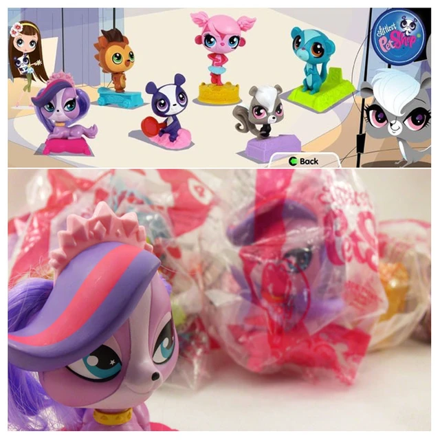 Littlest Pet Shop Zoe Toy