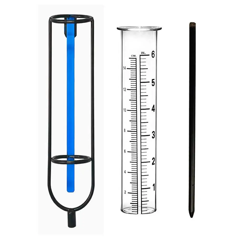 Rain Gauge Clipart