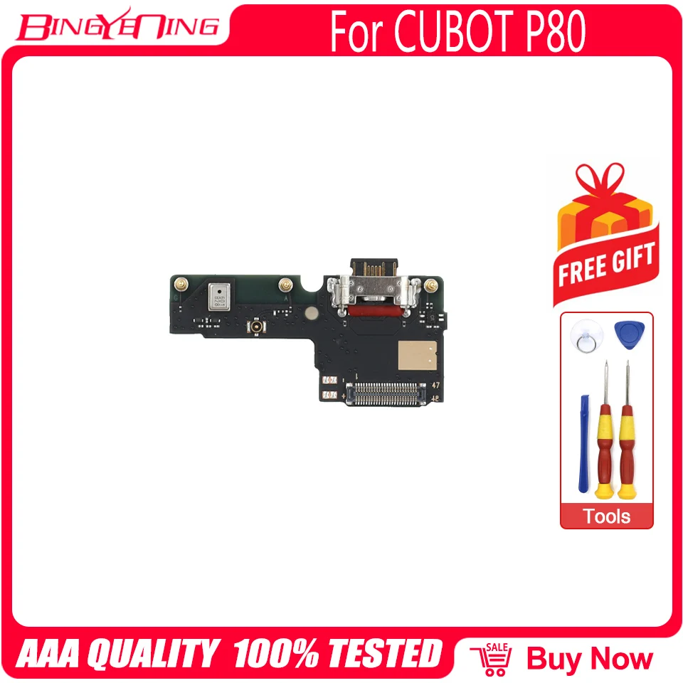 100% New Original Charging Port Board USB Board Micphone Repair ...