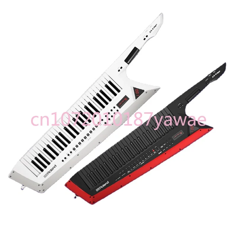 AX-Edge-Omahawk-Synthesizer-Shoulder-Back-49-Key-Stage-Performance ...