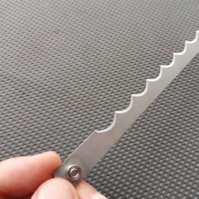 Bread-Slicer-Blade-Serrated-Blades-275mm-Toothed-Toast-Bread-Slicer ...