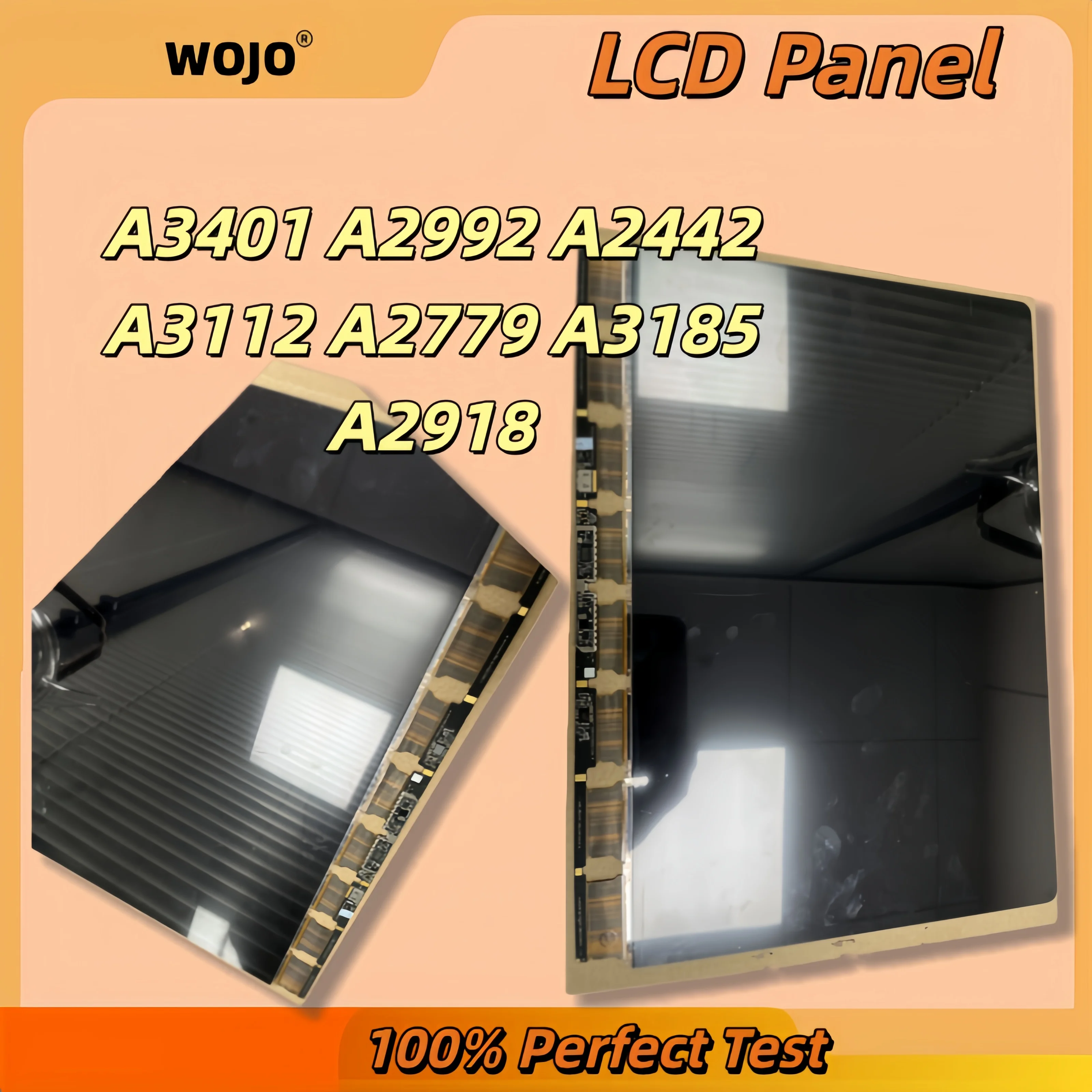 NEW LCD Screen Display Replacement for MacBook Models A3401 A2992 A2442 ...