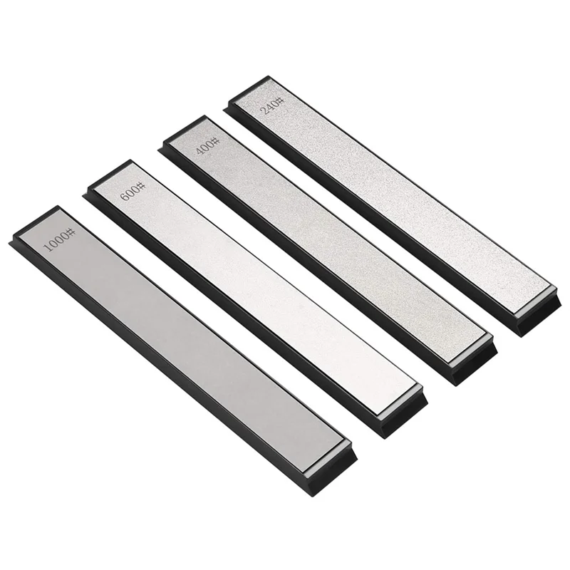 Diamond-Sharpening-Plate-Set-4-PCS-Grit-240-400-600-1000-Knife ...