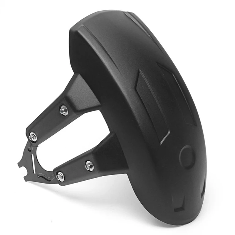 Universal-Motorcycle-Rear-Mudguard-Fender-Splash-Guard-Protection-Mud ...