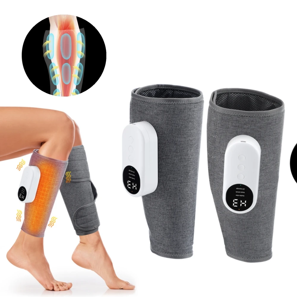 Wireless-Calf-Massager-Air-Compression-Pressotherapy-Legs-Blood ...