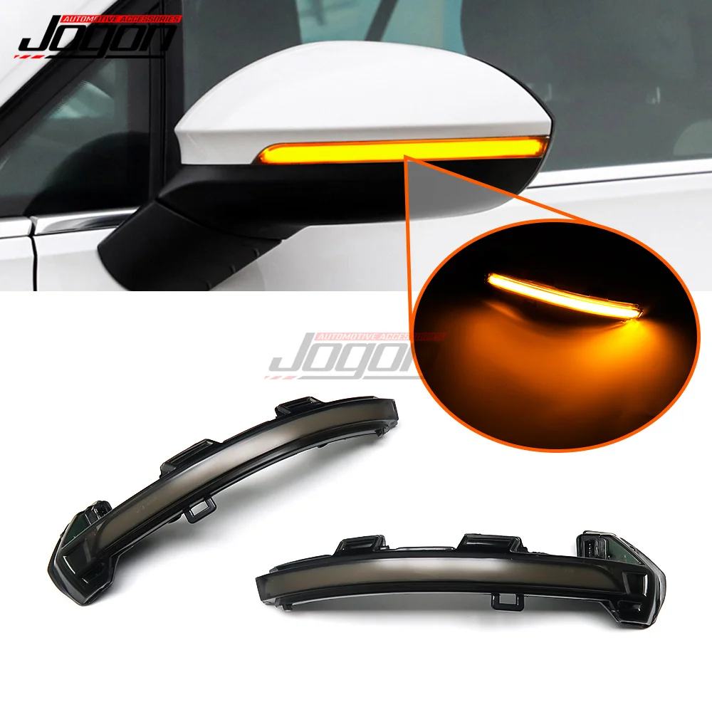 For-VW-Volkswagen-T-Roc-2022-Dynamic-Turn-Signal-Light-T-ROC-TROC ...