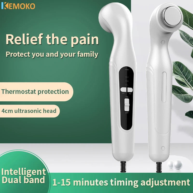 Arthritis-Physical-Therapy-Equipment-Home-Use-Ultrasound-Physiotherapy ...