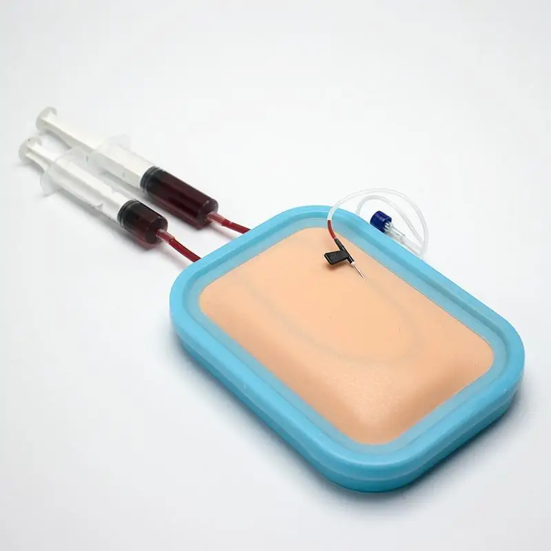 Medical-simulation-skin-practice-needle-injection-practice-model ...