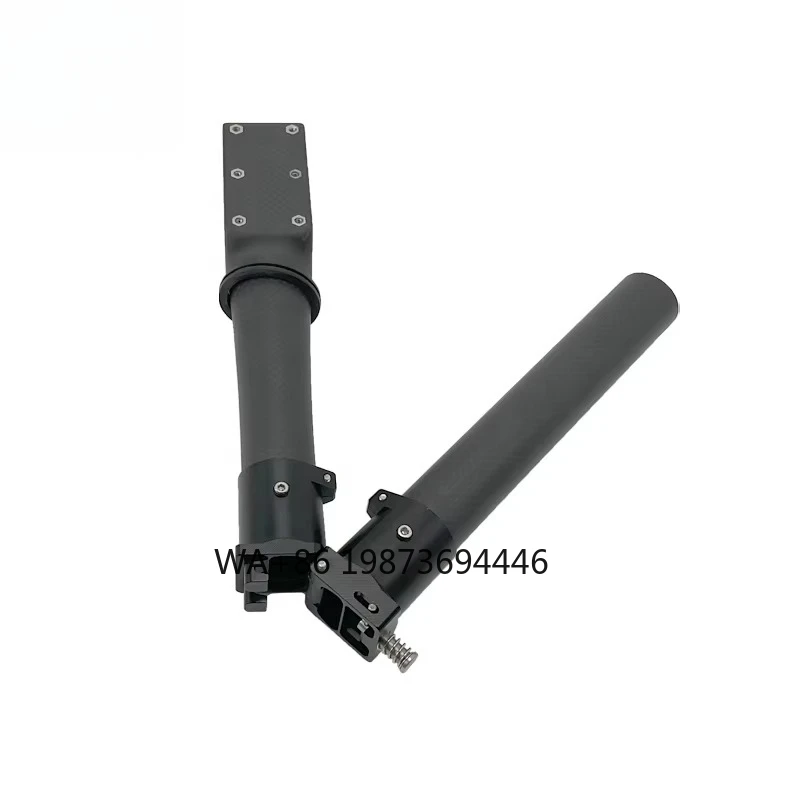30mm Carbon Fiber Pipe JMR-V1250HZ Repair Parts OD30 Pipe Frame Arm ...