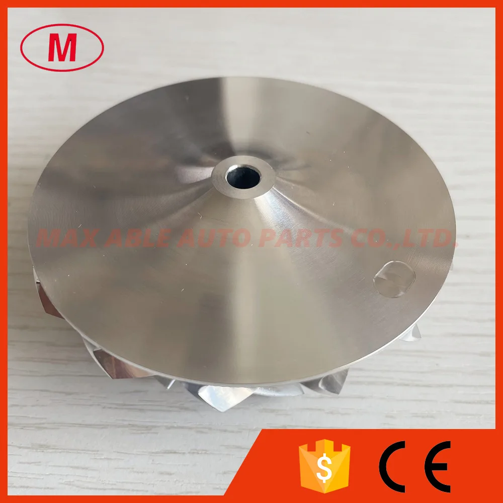 B03G Forward 7+7 Blades 56.90/73.00mm Turbo Milling/aluminum 2618 ...