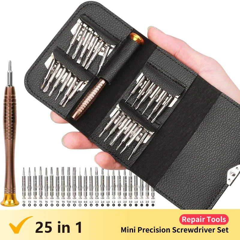 25-In-1-Precision-Screwdriver-Set-Wallet-Watch-Laptop-IPhone-Samsung ...