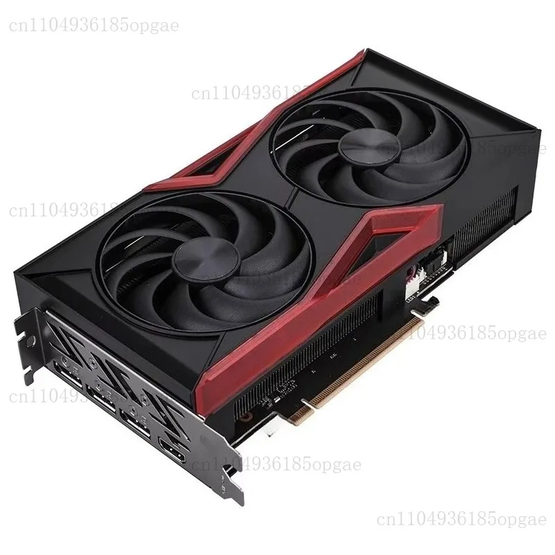 5060 Independent Graphics Card 8G Gaming Rendering Live Editing Desktop ...