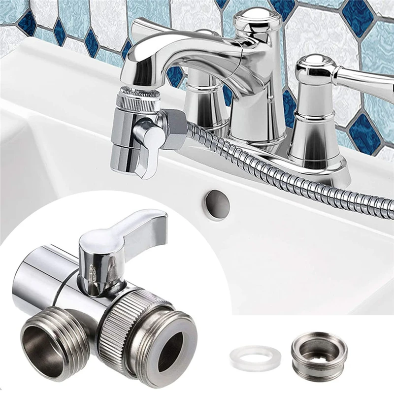 Two-Way-water-Tap-Connector-for-Toilet-Bidet-Shower-Kitchen-Switch ...
