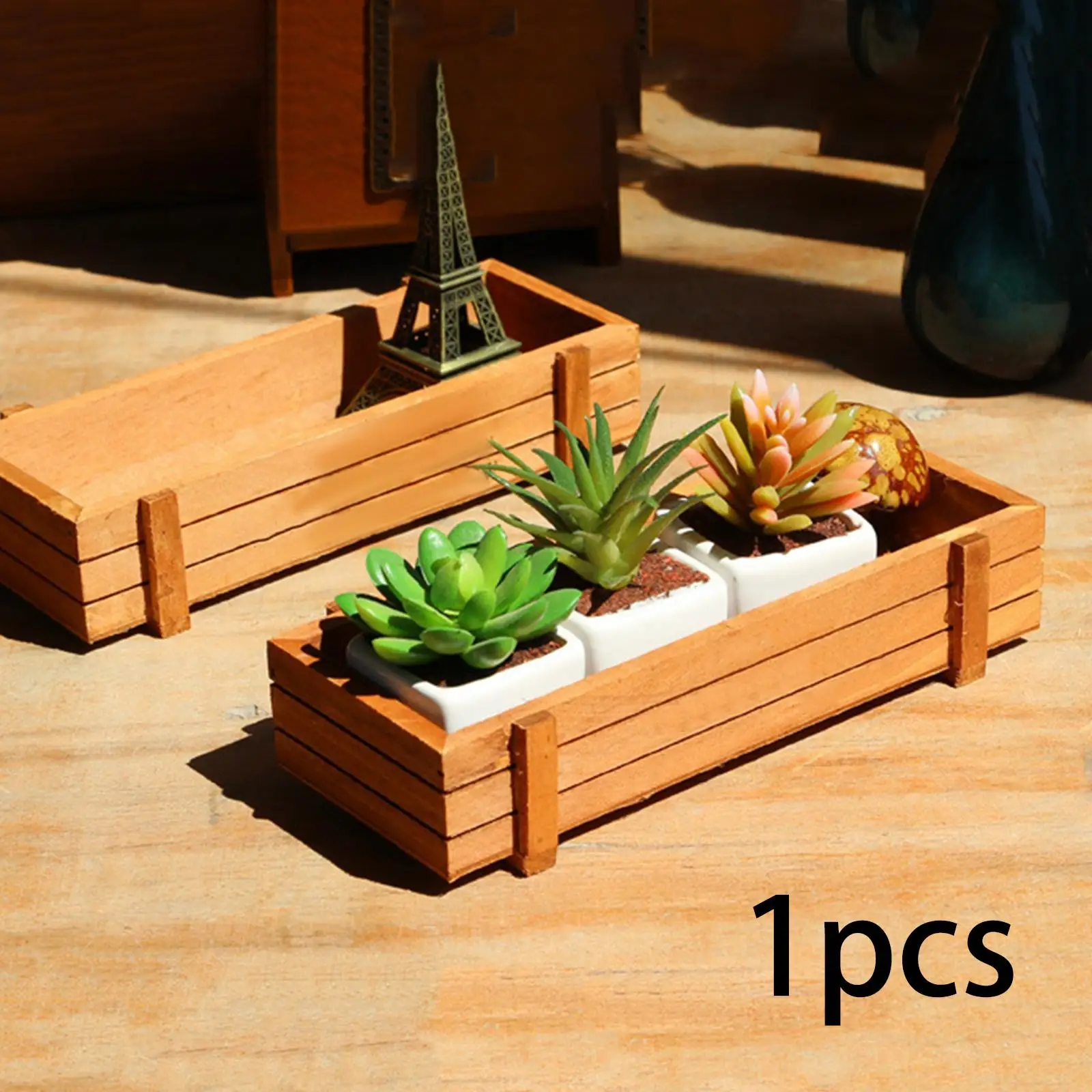 Garden-Planter-Box-Display-Stands-Centerpieces-Decorative-Creative ...