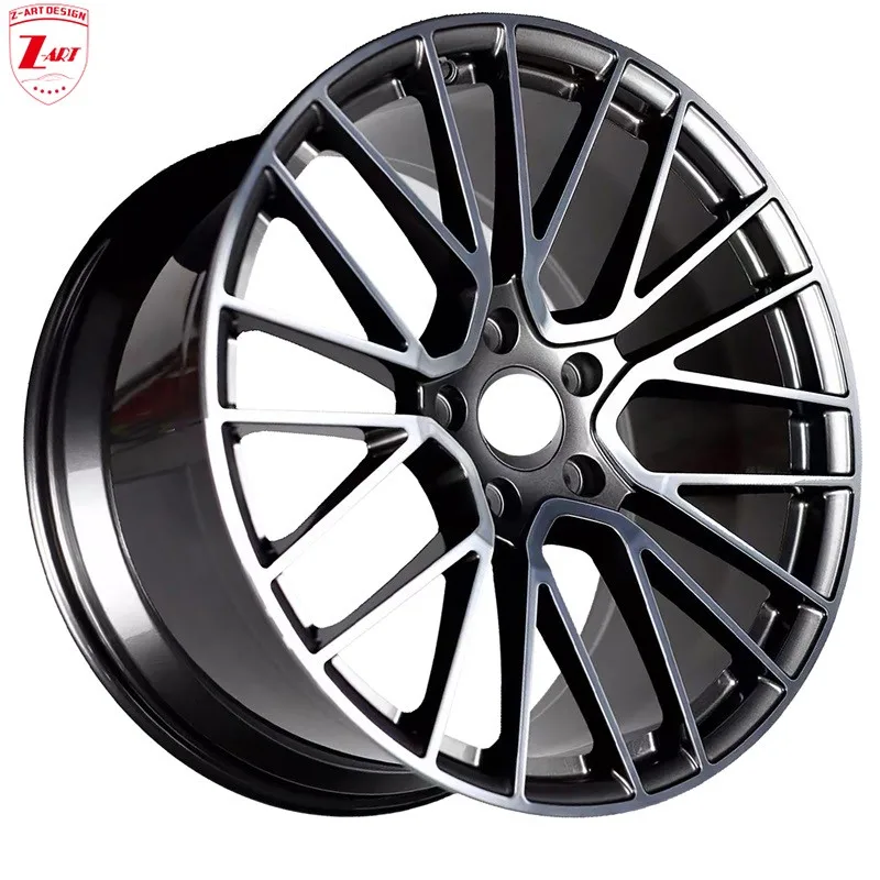 Z-ART-911-2019-Aluminum-Rim-for-Porsche-992-Monoblok-Forged-Aluminum ...