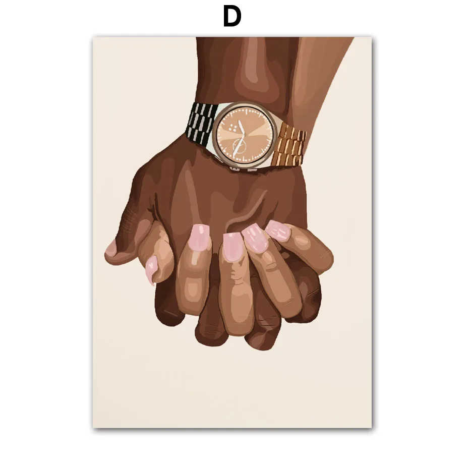 Dope Hands With Diamond Wallpapers