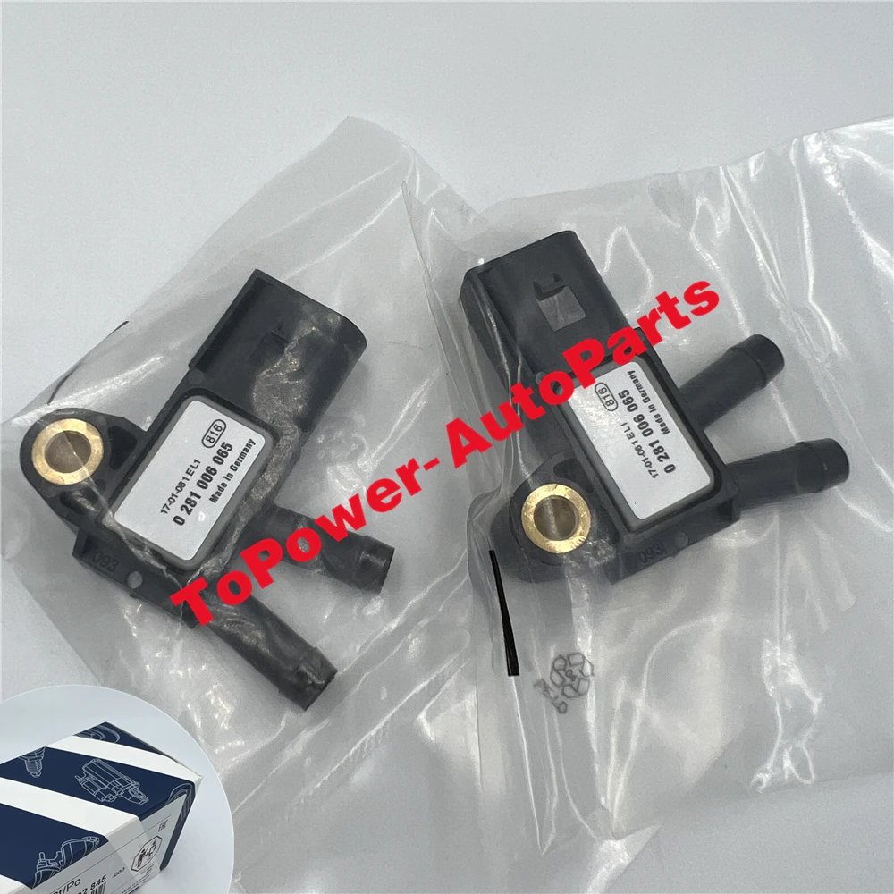 Sensor-de-presi-n-de-escape-OEM-0281006065-A0071536028-L0125080106A0 ...
